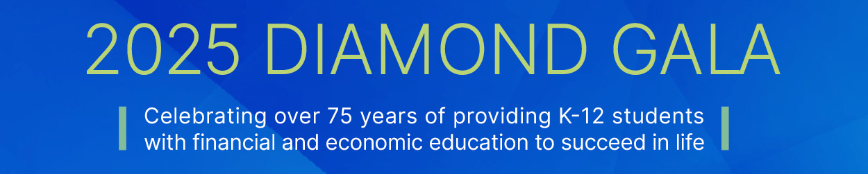 Diamond Gala Tickets - Council for Economic Education