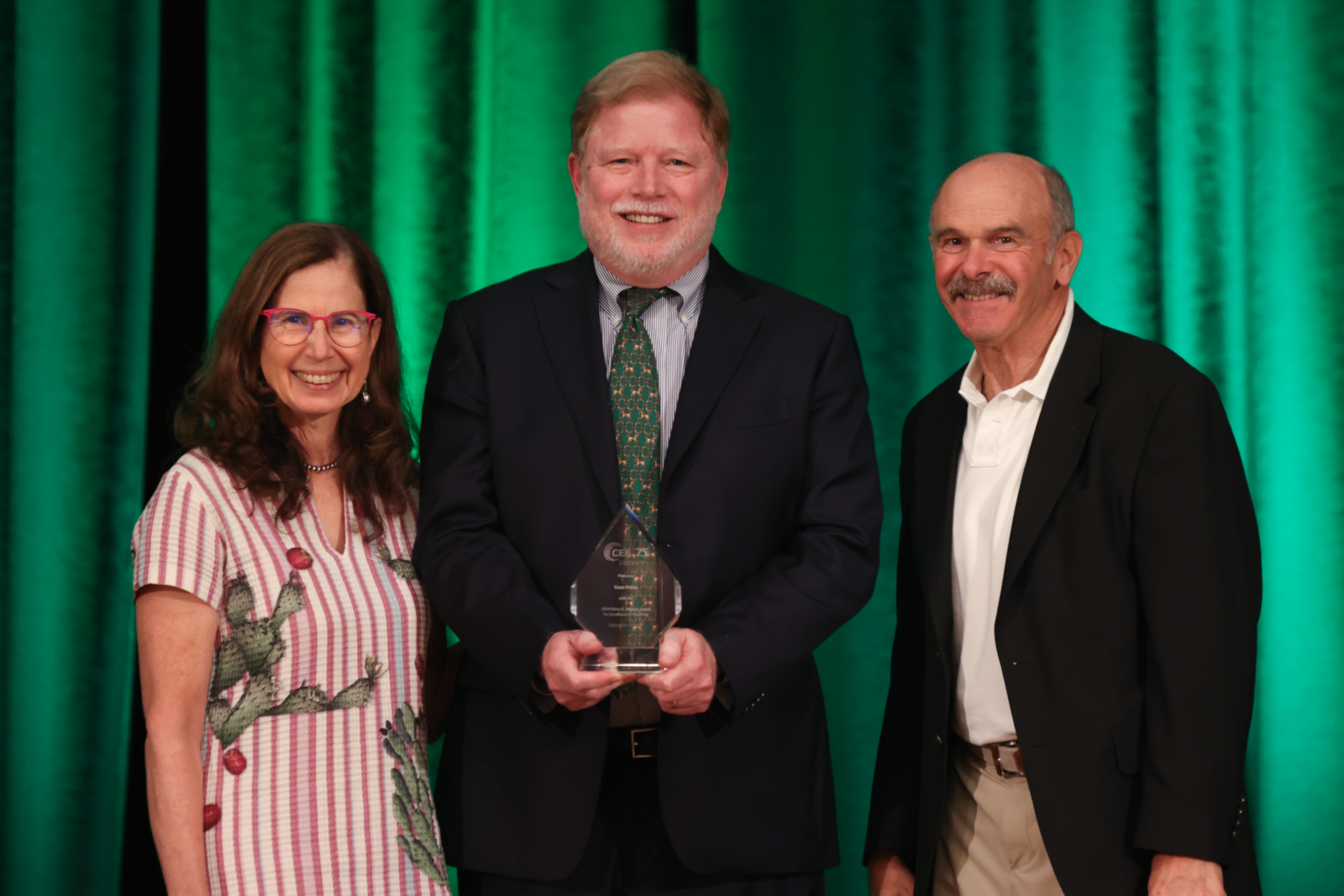 Excellence Educator Award Economic and Personal Finance Edu