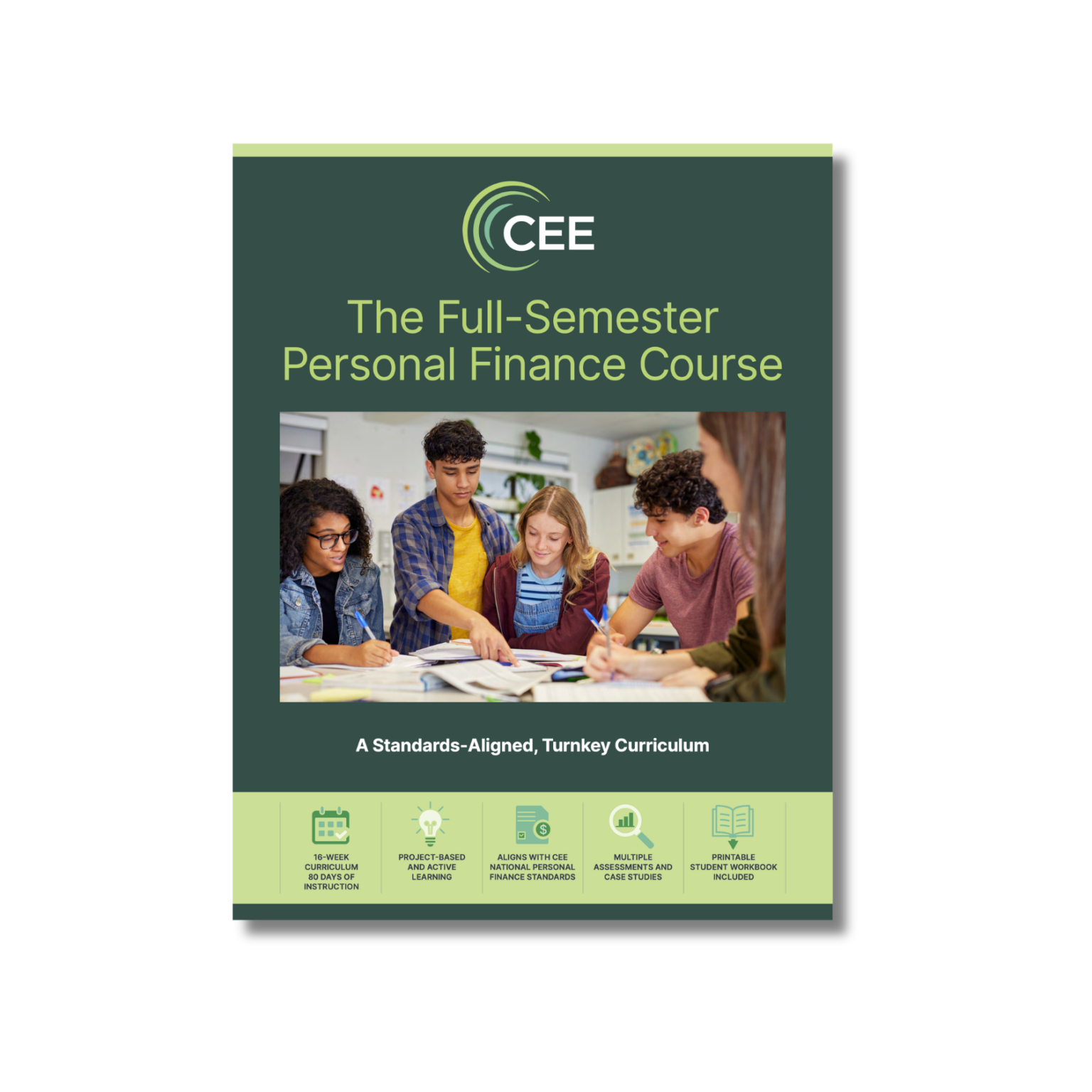 Training for Teaching Economics and Personal Finance