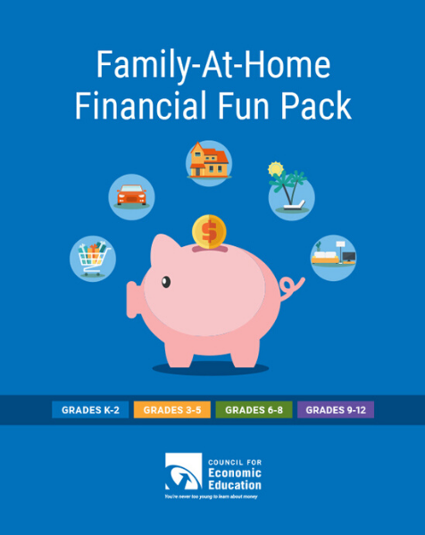 Family Financial Education Resources & Activities | CEE