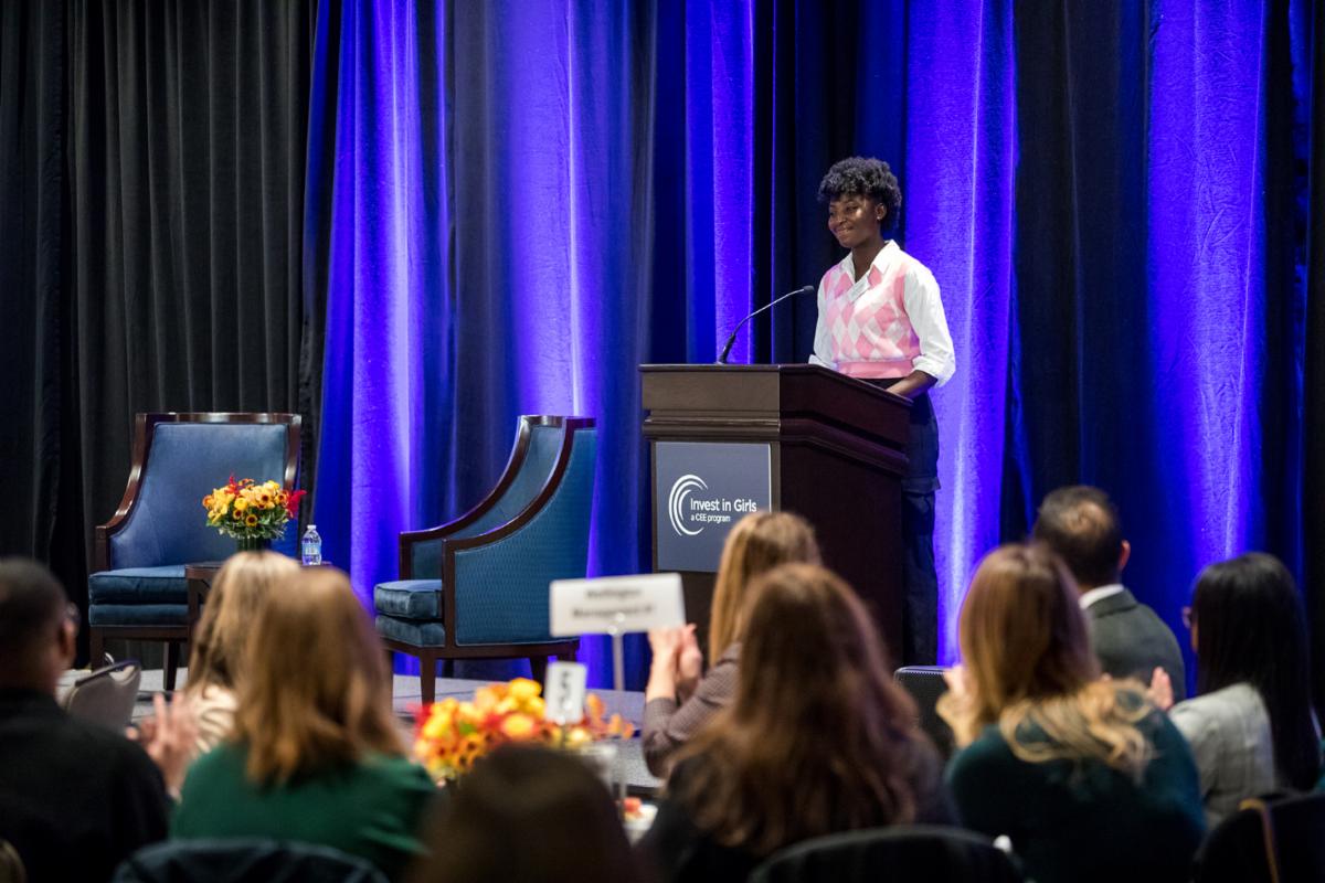 Invest in Girls Champions of Financial Literacy Breakfast - Council for ...