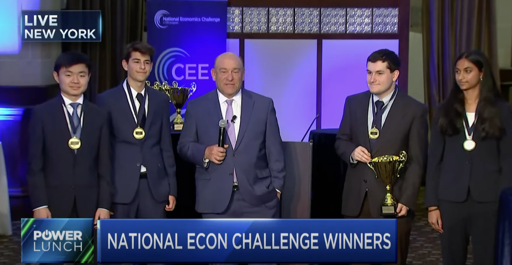 National Personal Finance Challenge for High School Students