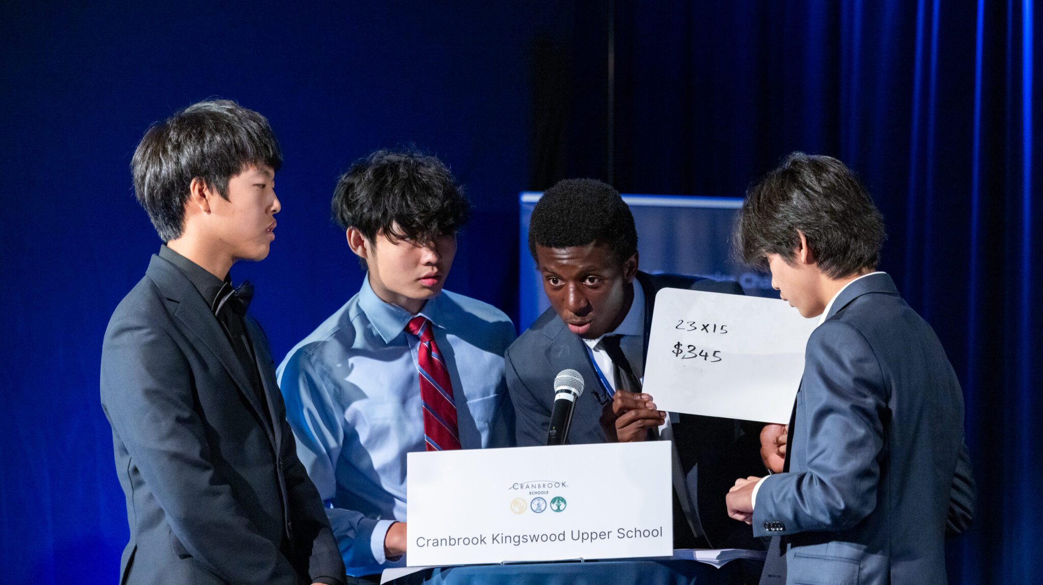 National Economics Challenge Winners 2024 - Council for Economic Education
