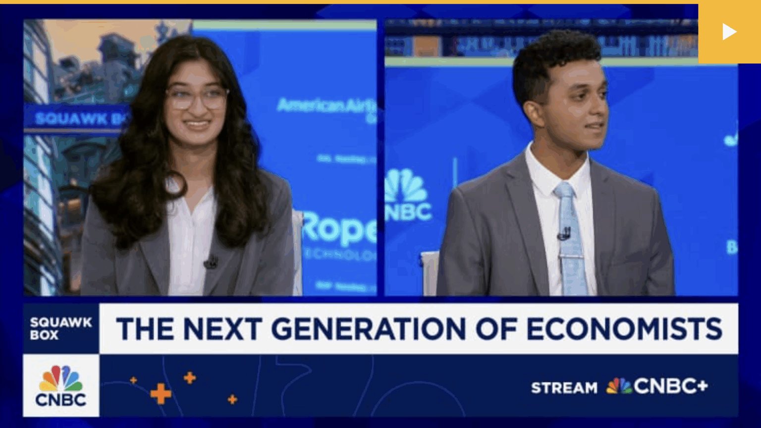 National Economics Challenge for High School Students