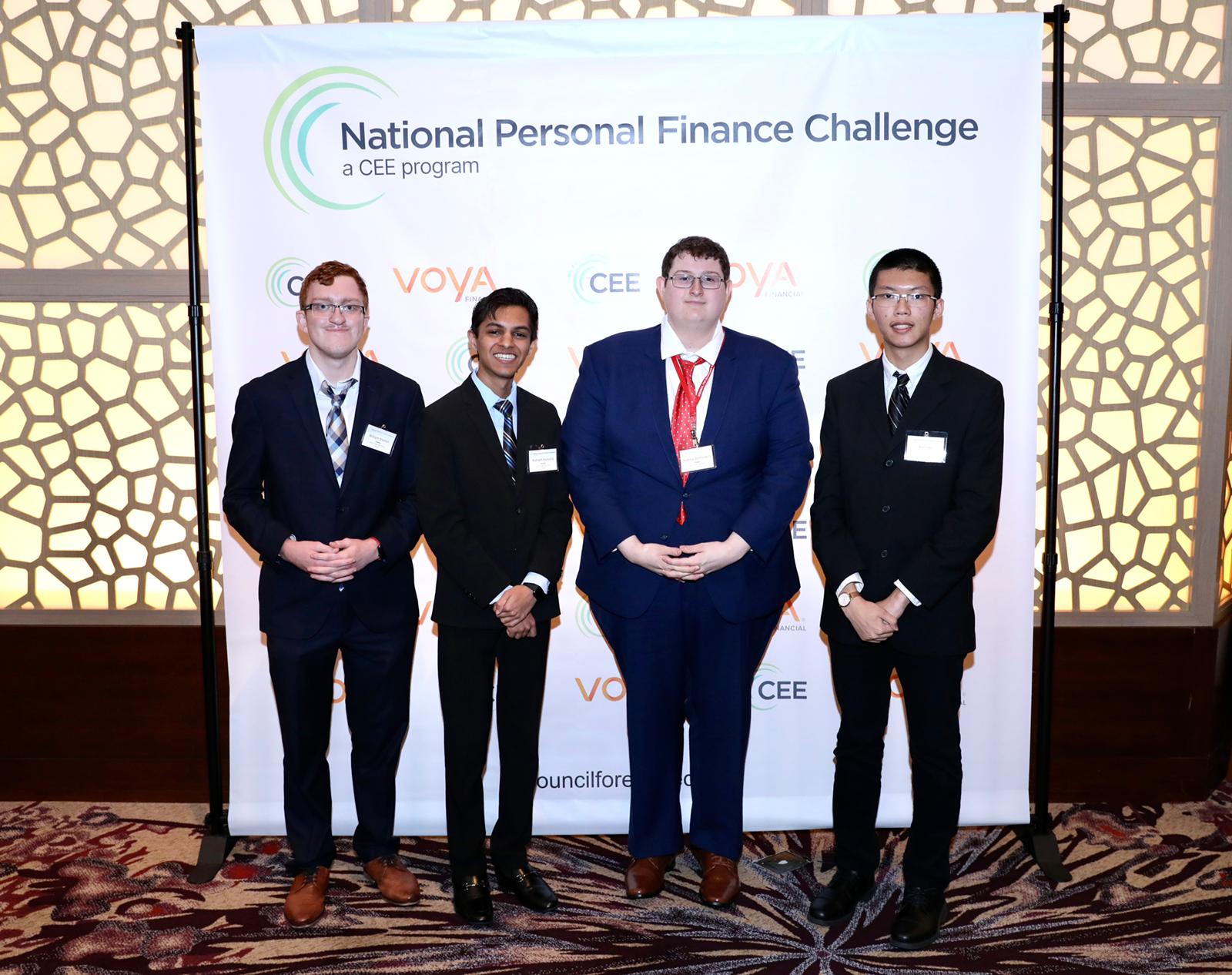 High School Teams Earn National Honors in Top Personal Finance and ...