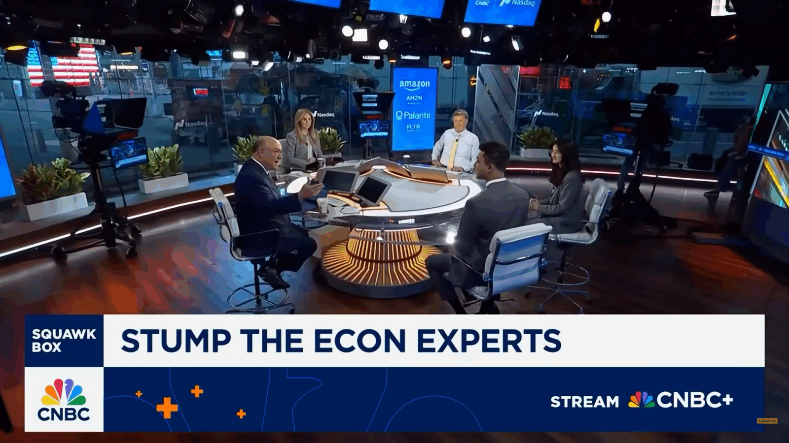 Next generation of economists compete in the National Economics ...