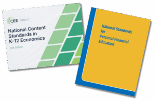 National Standards for Personal Finance and Economic Education