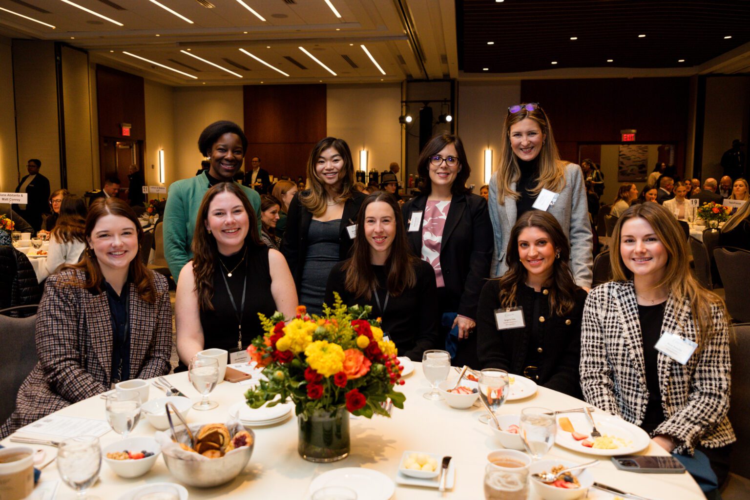 Champions of Financial Literacy Breakfast 2023 - Council for Economic ...