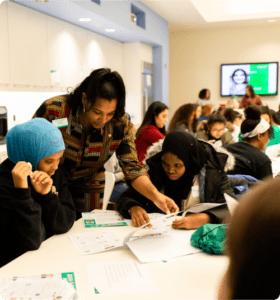 Economic & Financial Knowledge Program For Students | CEE