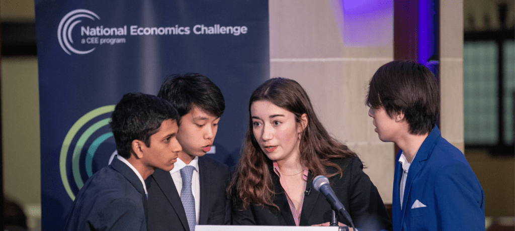 Congratulations to the NEC Winners! - Council for Economic Education